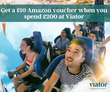 Viator Promo Code: Extra 10% OFF - October 2023